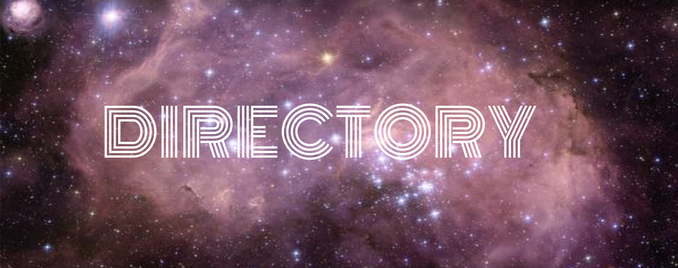*The Star Chart | Directory* – THE SOLARIUM