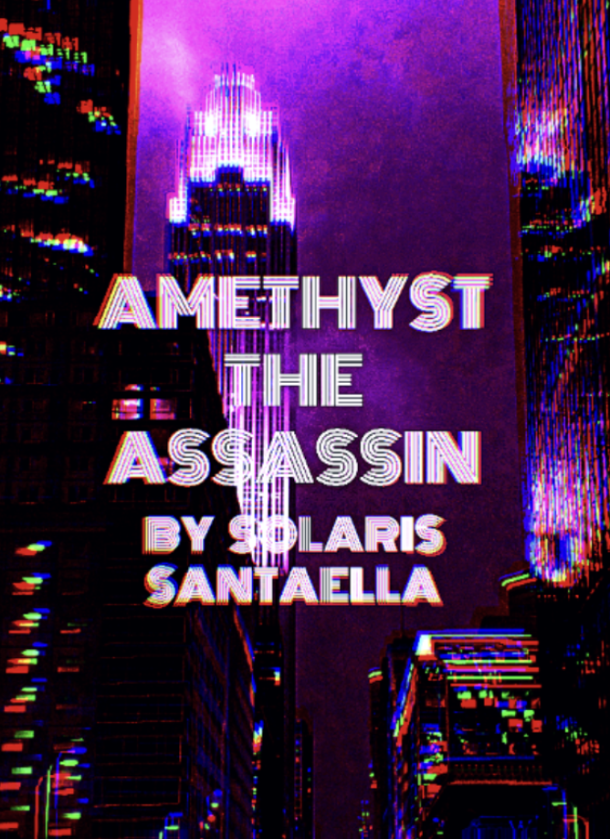 Amethyst the Assassin – THE SOLARIUM