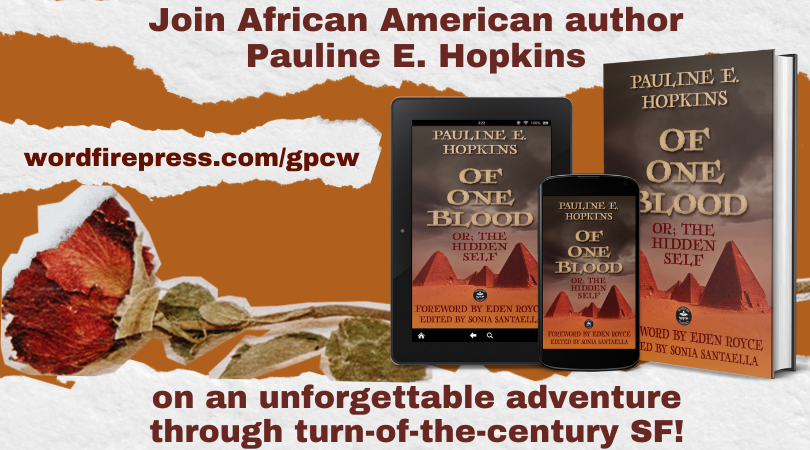 Of One Blood Preorders! – THE SOLARIUM